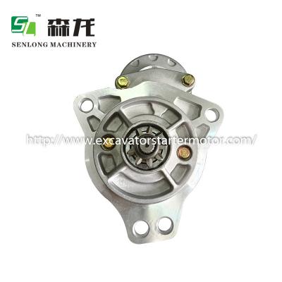 China 443115142780 9142780 9142980 9162780 11130436 11131139 11131821 AZE4183 AZF4639 112488 12V Excavator Starter CAS-E Motor for sale