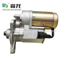 China 443115142780 9142780 9142980 9162780 11130436 11131139 11131821 AZE4183 AZF4639 112488 12V Excavator Starter CAS-E Motor for sale
