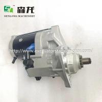 China Excavator Starter 12V 5.0KW 10T CAS-E Motor 87750408 4280007360 504357253 504357253 87750408 4280007360 504357253 8775040 for sale