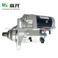 China Excavator Starter 12V 5.0KW 10T CAS-E Motor 87750408 4280007360 504357253 504357253 87750408 4280007360 504357253 8775040 for sale