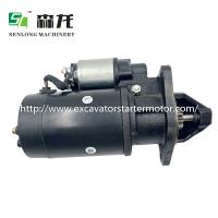 China Excavator Starter 0001367006 0001369015 0001369020 0001369023 0001369200 0001369201 0986017510 CST10285ES 12V CAS-E Motor for sale