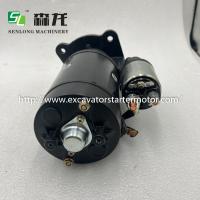 China Excavator Starter 0001367006 0001369015 0001369020 0001369023 0001369200 0001369201 0986017510 CST10285ES 12V CAS-E Motor for sale