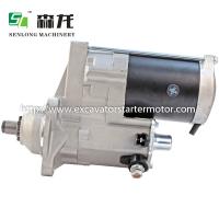 China Cummins Motor 12V Excavator Starter 1280005620 1280005621 1280005622 1280005623 2280006870 2280006871 2280006872 DSN2010 for sale
