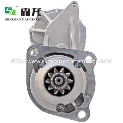 China Cummins Motor 12V Excavator Starter 1280005620 1280005621 1280005622 1280005623 2280006870 2280006871 2280006872 DSN2010 for sale