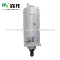 China Cummins Motor 1321533 1321F936 1321G936 1321H936 1327A500 1327A501 CA45F24125M CA45G24125M 3910564 11T Excavator Starter for sale