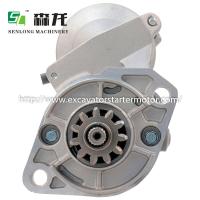 China 12V Excavator Starter Kubota Motor 028000473 0280004730 028000625 0280006250 1280000070 1280000071 128000628 2280001000 for sale