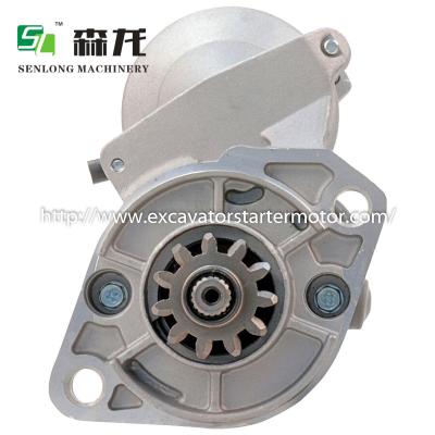 China 12V Excavator Starter Kubota Motor 028000473 0280004730 028000625 0280006250 1280000070 1280000071 128000628 2280001000 for sale