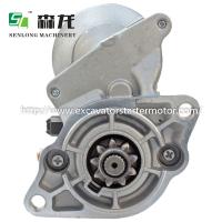 China 9T 7103571 CST40133AS 1921263011 1921263010 1921263011 1921563011 1921563012 1921563013 Excavator Starter Kubota Motor for sale