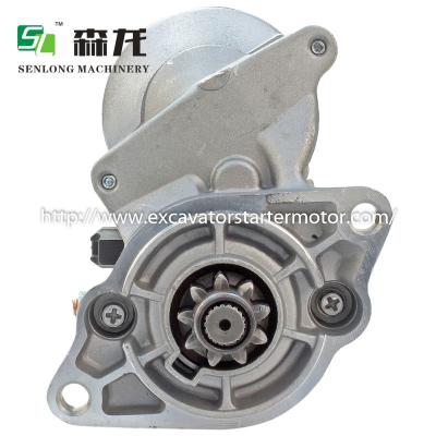 China 9T 7103571 CST40133AS 1921263011 1921263010 1921263011 1921563011 1921563012 1921563013 Excavator Starter Kubota Motor for sale