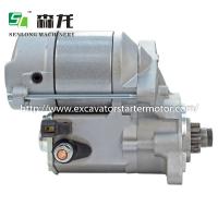 China 9T 7103571 CST40133AS 1921263011 1921263010 1921263011 1921563011 1921563012 1921563013 Excavator Starter Kubota Motor for sale