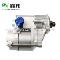 China Excavator Starter 12V Kubota Motor 1661163010 1661163011 1661163012 1661163013 1909017861 1926919010 1926963010 DSN2077 for sale