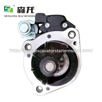 China Excavator Starter 1005112281 M100R2039 1005112281 M100R2039 1005112281 M100R2039 1005112281 24V 10T 6.0KW Patre Motor for sale