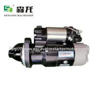 China Excavator Starter 1005112281 M100R2039 1005112281 M100R2039 1005112281 M100R2039 1005112281 24V 10T 6.0KW Patre Motor for sale