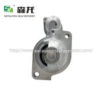 China Hino Motor 24V Excavator Starter 281001542 281001542B 281001660 281001850 281001850A 281001850D 281001853 281001890 for sale