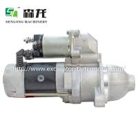 China Hino Motor 281001813 281001854 281001860 281002090 281002092 281002100 PA510012 03505020051 11T 5.5KW Excavator Starter for sale