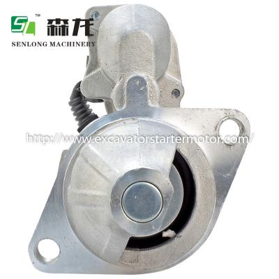 China Hino Motor 281001813 281001854 281001860 281002090 281002092 281002100 PA510012 03505020051 11T 5.5KW Excavator Starter for sale