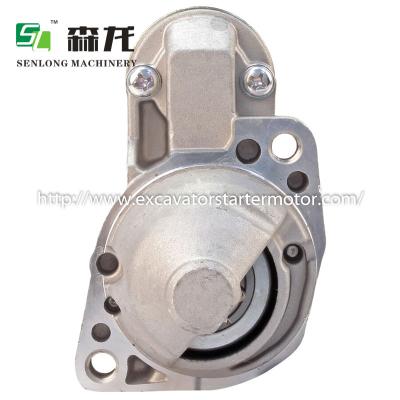 China 12V Excavator Starter Mitsubishi Motor 131810A205 141810A011 1810A011 1810A011D 1810A205 M000T21571 M000T38771 M0T38771 for sale