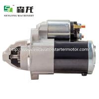 China 12V Excavator Starter Mitsubishi Motor 131810A205 141810A011 1810A011 1810A011D 1810A205 M000T21571 M000T38771 M0T38771 for sale
