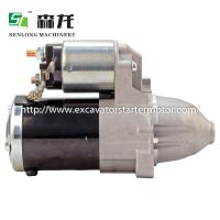 China 12V Excavator Starter Mitsubishi Motor 131810A205 141810A011 1810A011 1810A011D 1810A205 M000T21571 M000T38771 M0T38771 for sale