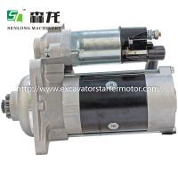 China 11T S51518400 S51518400A S51518400C S5A118400 S5A118400A S5A118400C STR6027 STR7011 Excavator Starter Mitsubishi Motor for sale