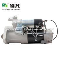 China M8T80671 M8T85071 1-505-25W M8T80671 M8T85071 1-505-25W M8T80671 24V 9T 5.0KW Excavator Starter Mitsubishi Motor for sale