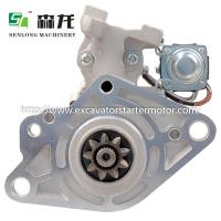 China M8T80671 M8T85071 1-505-25W M8T80671 M8T85071 1-505-25W M8T80671 24V 9T 5.0KW Excavator Starter Mitsubishi Motor for sale