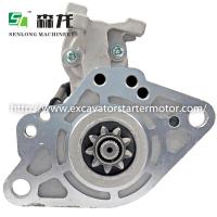 China Excavator Starter 24V Mitsubishi Motor M002T66872 M002T67871 M008T80071 M008T80071A M2T66872 M2T67871 M8T80071 M8T80071A for sale