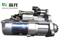 China Excavator Starter 0001251502 60267410 0001251502 60267410 0001251502 60267410 0001251502 24V 11T 6.0KW Mitsubishi Motor for sale