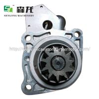 China Excavator Starter 0001251502 60267410 0001251502 60267410 0001251502 60267410 0001251502 24V 11T 6.0KW Mitsubishi Motor for sale