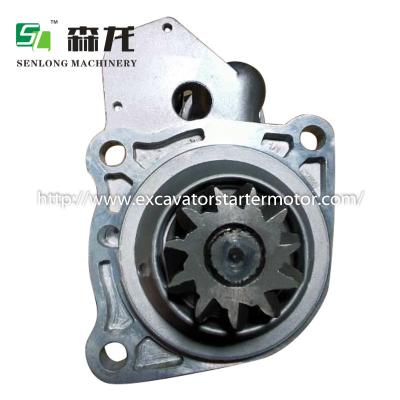 China Excavator Starter 0001251502 60267410 0001251502 60267410 0001251502 60267410 0001251502 24V 11T 6.0KW Mitsubishi Motor for sale