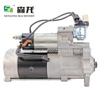 China 12V 11T Excavator Starter Mitsubishi Motor M008T55371 M8T55371 M8T55371ZC M8T55671 ME221564 ME241969 ME2H6020C RM221564E for sale