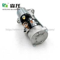China 24V M008T80471 M008T80471A M008T80472 M008T80472A M8T80471A M8T80472 M8T80472A 30026N Excavator Starter Mitsubishi Motor for sale