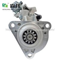 China Excavator Starter 24V Mitsubishi Motor 0986026040 F042001204 8EA012586381 51262017199 51262017211 51262017226 STR7913 for sale
