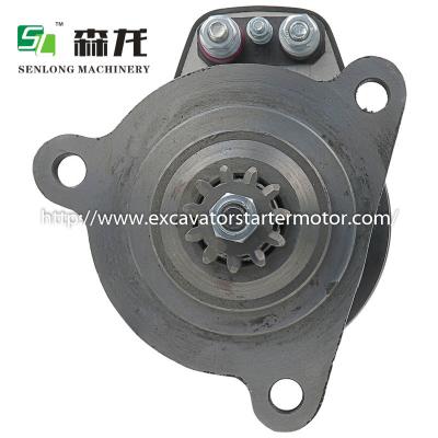 China Excavator Starter 0001410098 0001410115 0001411005 0001411013 0001411021 0001411027 0001415014 AZL3615 24V Stania Motor for sale