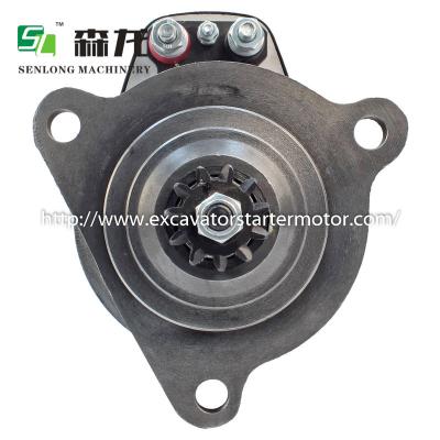 China Stania Motor 11T Excavator Starter 0001410005 0001417047 0986019620 19024055 19024079 42498185 4710406 4732240 478281 for sale