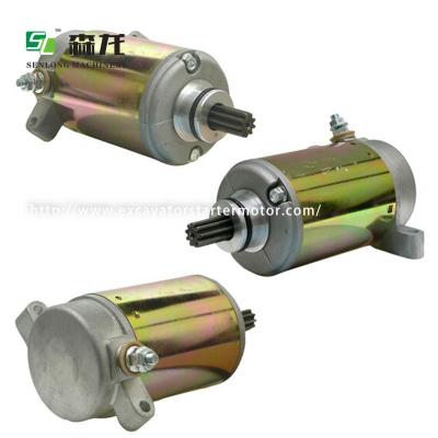 China Starter for Yamaha Wolverine Big Bear 350 400 YFM350 YMF400,410-54019 12V 4KB-81800-00-00 4KB-81890-00-00 FU-81800-00-00 for sale