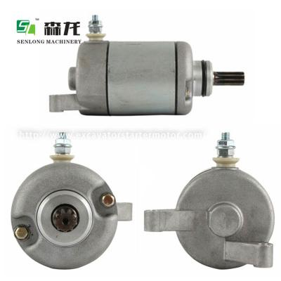 China Starter for Yamaha ATV YFZ 450 449CC YFZ450 2004-2009 5TG-81890-00-00,SMU0264 12V 9T 5TG-81800-00-00 5TG-81890-00-00 for sale