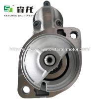 China Yacht Motor 12V Excavator Starter 0001211127,0001305016,0001311001,0001311032,0001311104,0001311114,0001311127,13573738 for sale