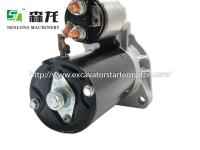 China Yacht Motor 12V Excavator Starter 0001211127,0001305016,0001311001,0001311032,0001311104,0001311114,0001311127,13573738 for sale