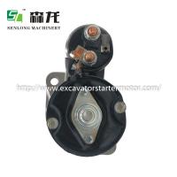 China Yacht Motor 12V Excavator Starter 0001211127,0001305016,0001311001,0001311032,0001311104,0001311114,0001311127,13573738 for sale