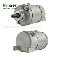 China 12V Starter for Yamaha ATV 350 Bruin Grizzly Wolverine & YFZ600 R,410-54067 3HE-81800-00-00 3HE-81890-00-00 410-54067 for sale