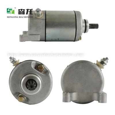 China 12V Starter for Yamaha ATV 350 Bruin Grizzly Wolverine & YFZ600 R,410-54067 3HE-81800-00-00 3HE-81890-00-00 410-54067 for sale