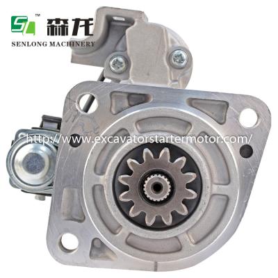China Starter motor MAN M008T62771, M8T62771 , 19081104, DRS0781 ,51262017237, 51262019237 ,M85R3002SE for sale