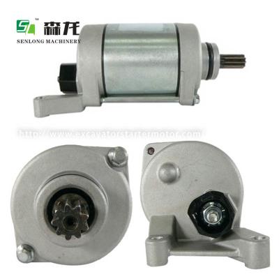 China 18P-81890-00-00 495742 495902 410-54145 19200 SM18 Starter Yamaha Yfz450R 2009-2013 & Yfz450X 2010 12V 9T for sale