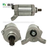 China 12V 9T Starter for Yamaha YFM45FGH YFM45 YFM45FG 450 Grizzly ATV 2011-2014 SMU0516 410-54148 1CT-81890-00-00 463738 for sale