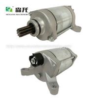 China 12V 9T Starter for Yamaha YFM45FGH YFM45 YFM45FG 450 Grizzly ATV 2011-2014 SMU0516 410-54148 1CT-81890-00-00 463738 for sale