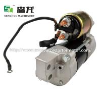 China S114-860,50-888333T,3010-151,S114-860,50-888333T,3010-151,S114-860,3010-151,12V,13T,2.2KW,Excavator Starter Yacht Motor for sale