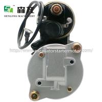 China S114-860,50-888333T,3010-151,S114-860,50-888333T,3010-151,S114-860,3010-151,12V,13T,2.2KW,Excavator Starter Yacht Motor for sale