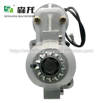 China S114-860,50-888333T,3010-151,S114-860,50-888333T,3010-151,S114-860,3010-151,12V,13T,2.2KW,Excavator Starter Yacht Motor for sale