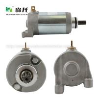 China 12V 9T Starter for Yamaha YFM25R 250 250SE Raptor ATV 2008-2013 SMU0446 410-54158 410-54158 3C5-81890-00-00 19639 for sale